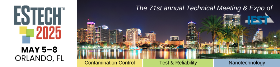 ESTECH Registration Information